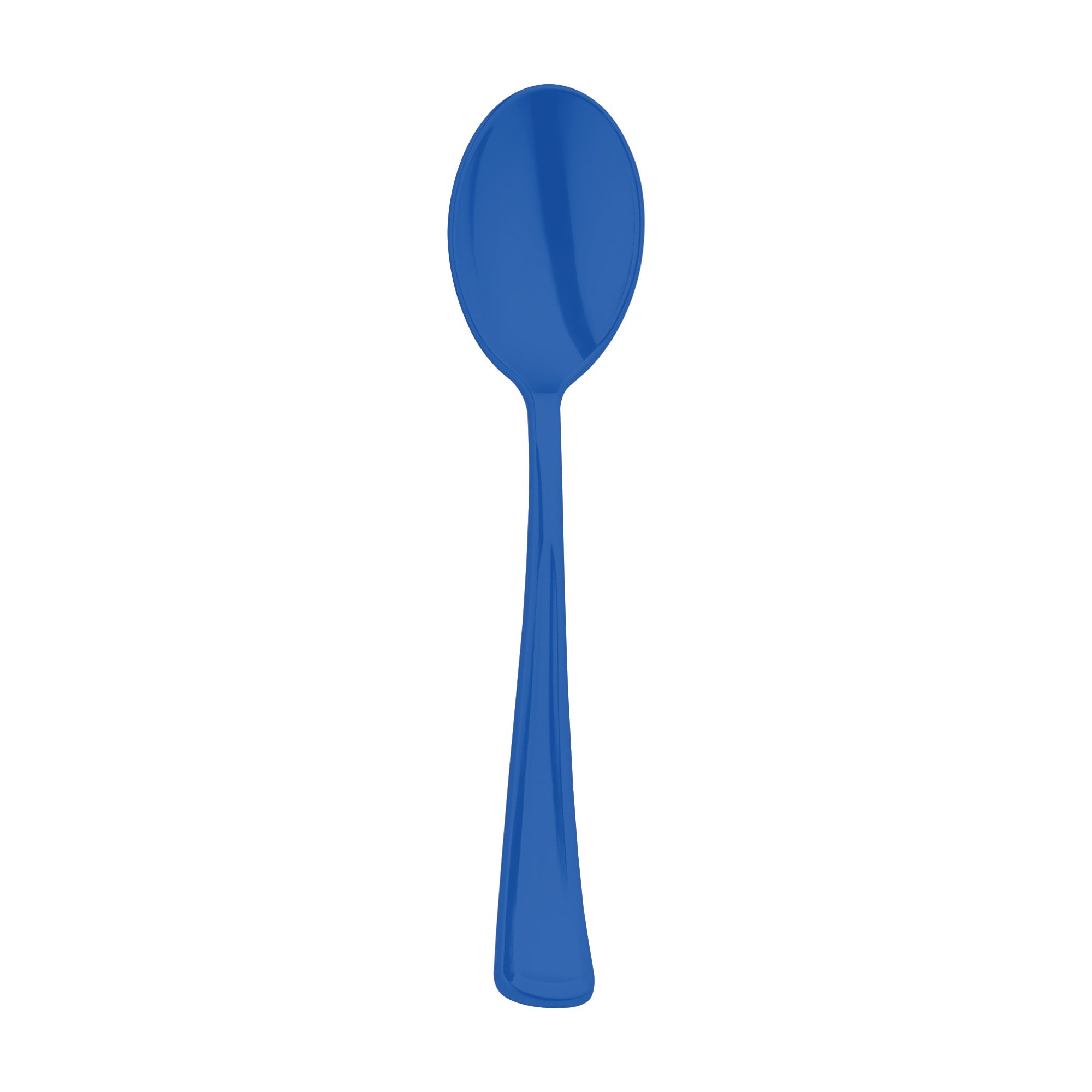 Plastic Spoon - Blue Plastic Party Spoons | Smarty Wholesale – Smarty ...